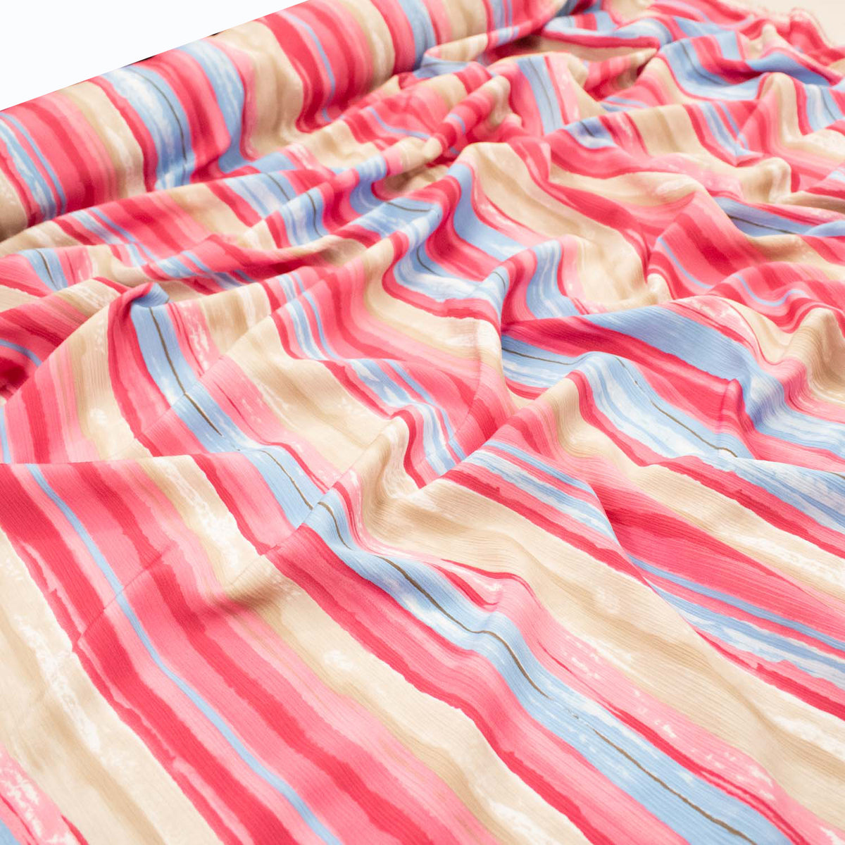 Crinkle Crepe Prints – Homecraft Textiles