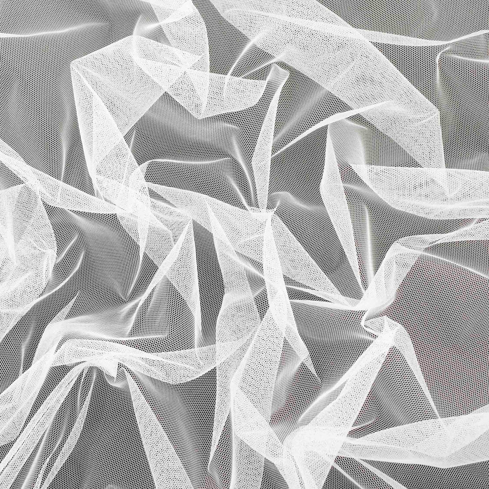 Soft Tulle – Homecraft Textiles