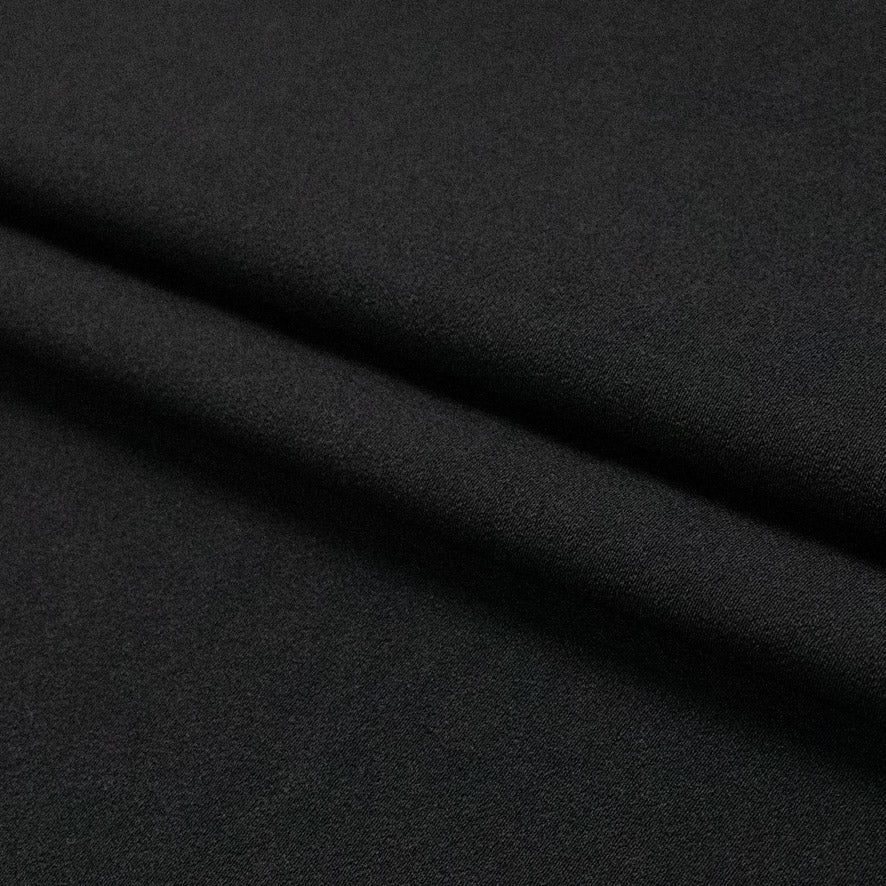 Scuba Suiting Black – Homecraft Textiles