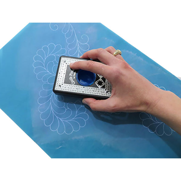 Full Line Stencil Pounce Pads Quilt Stencils – Homecraft Textiles