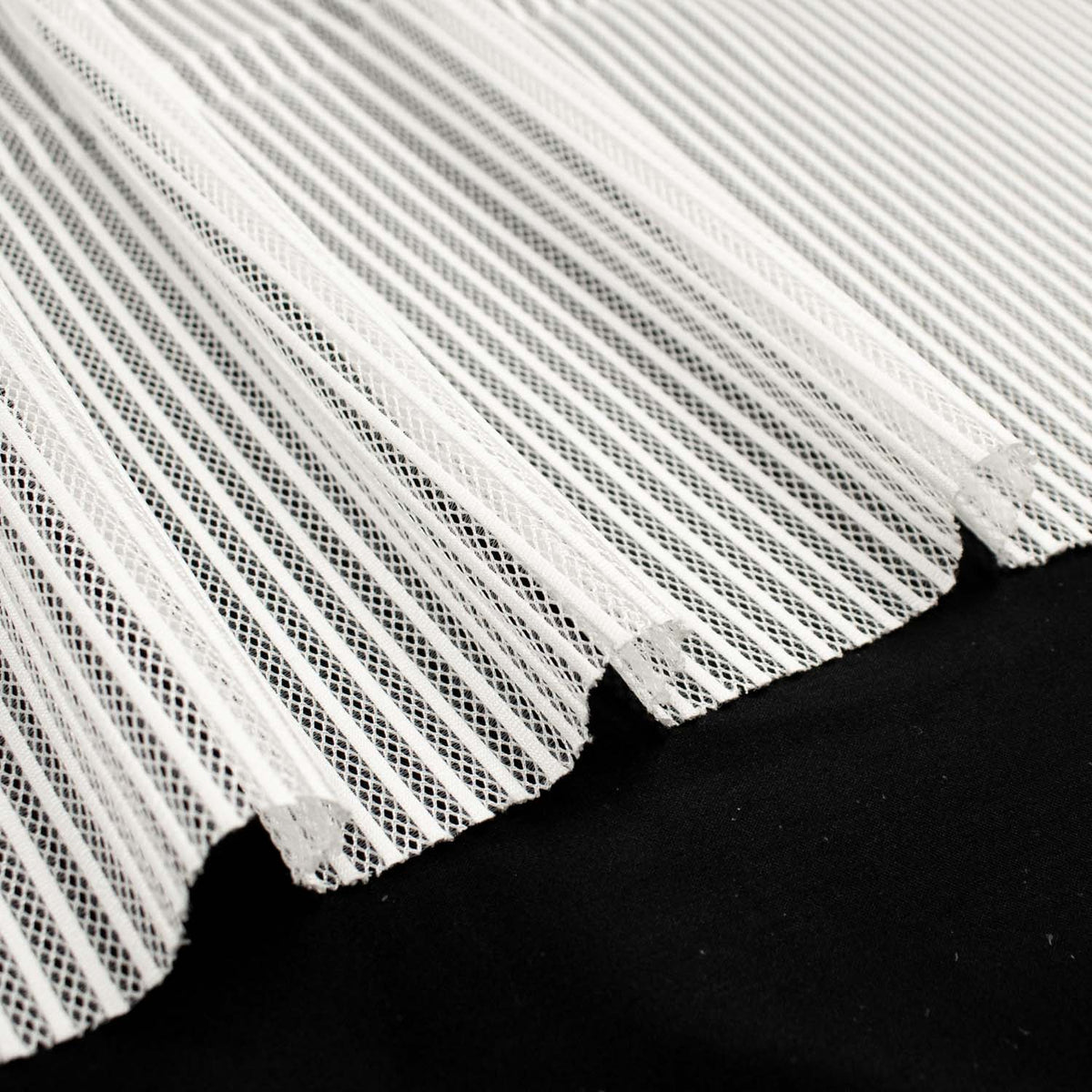 3D Striped Spacer Mesh – Homecraft Textiles
