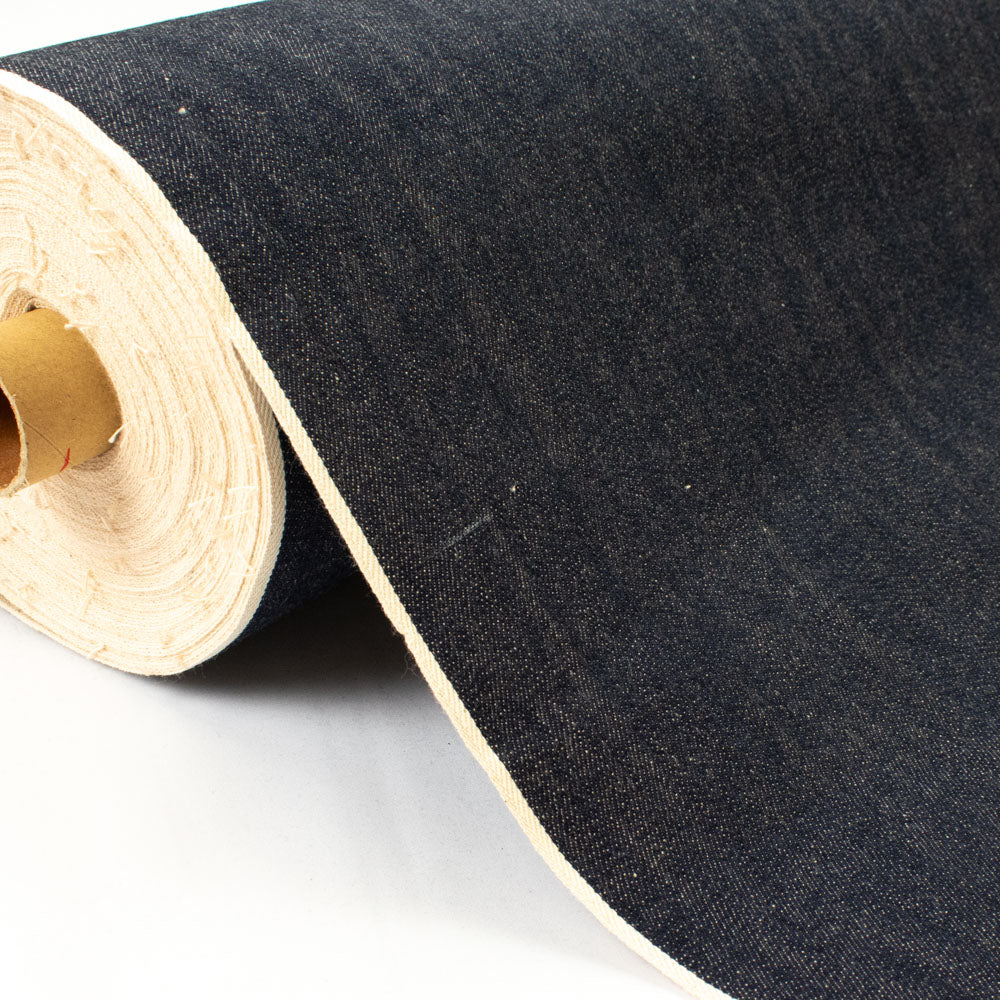 Kaihara® Japanese Selvedge Denim - Unsanforized (Raw) - Levi 1901 Selv ...