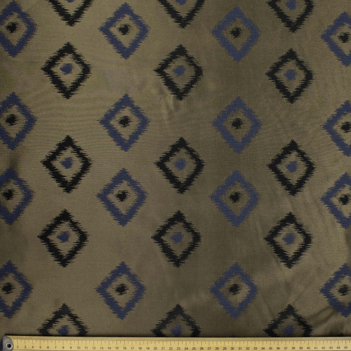 Accent by Zepel - Curtaining/Upholstery Rhombus Reversible Embossed Ja ...