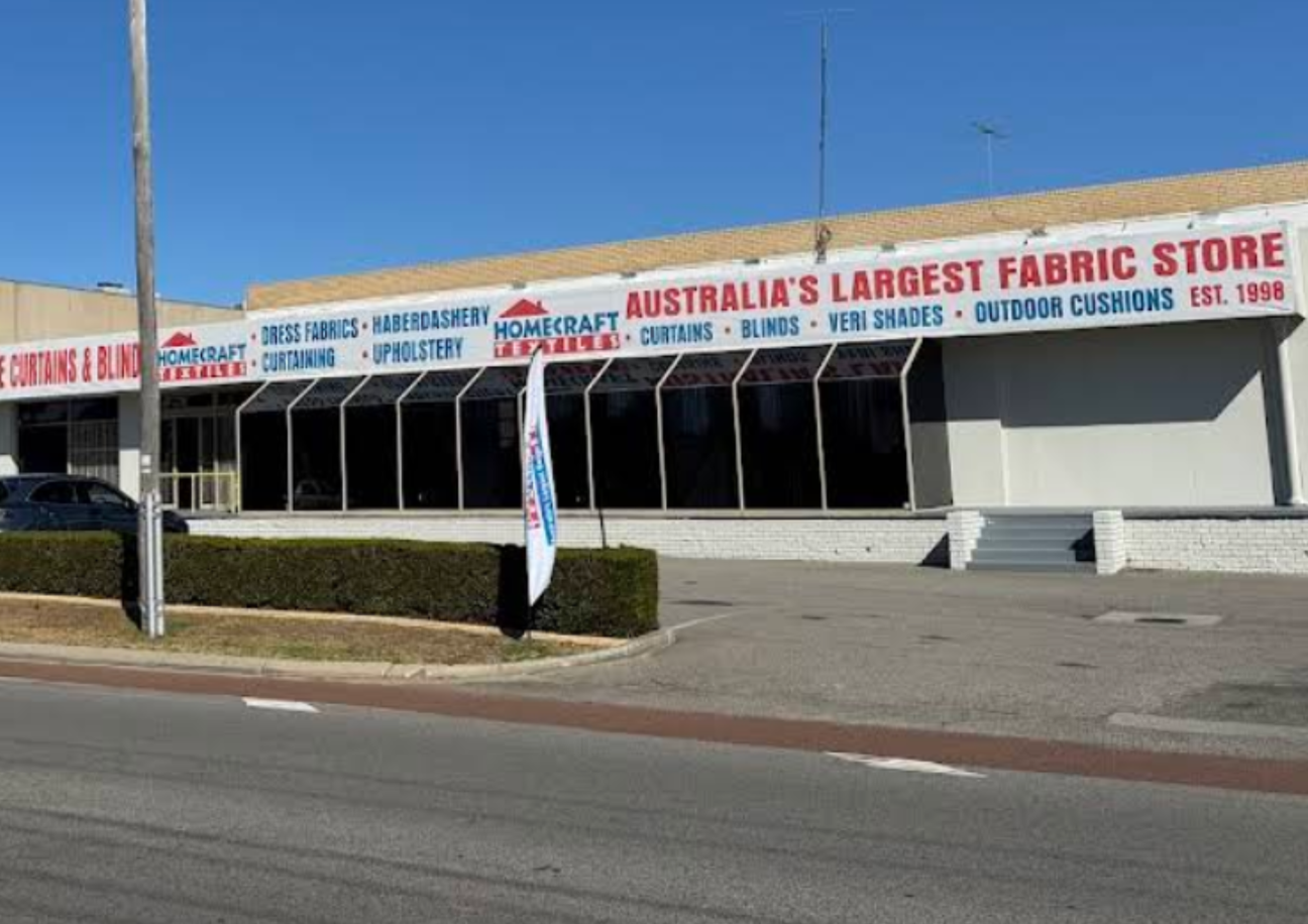 About Homecraft Textiles