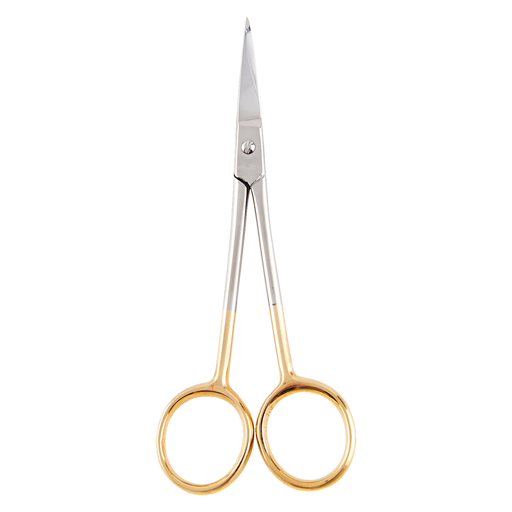 Klasse Long Reach Embroidery Scissors 110mm (4 3/8″) – Homecraft Textiles