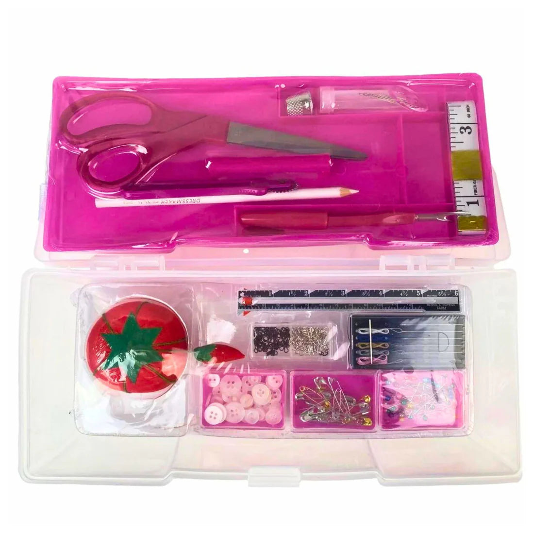 Birch Sewing Kit Tool Box – Homecraft Textiles