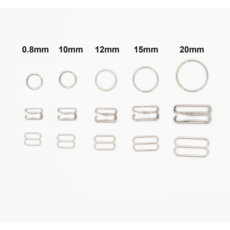 Rings & Buckles – Homecraft Textiles