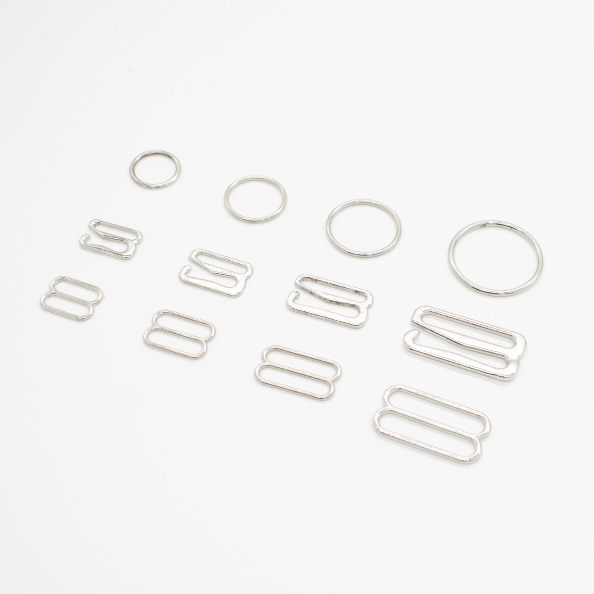 Bra Strap Rings & Sliders – Homecraft Textiles