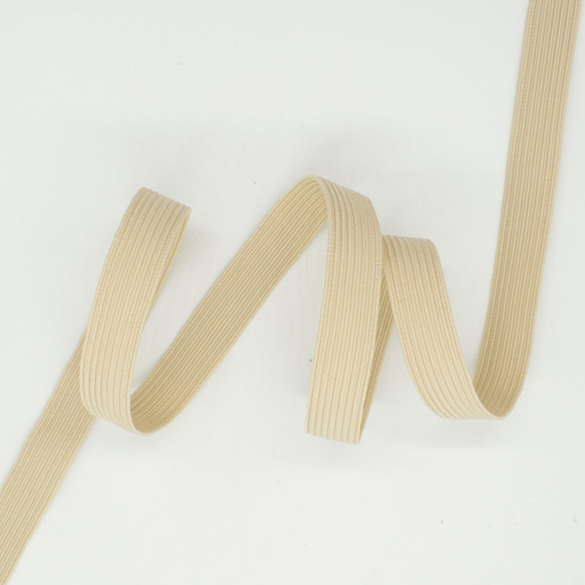 Braided Elastic Beige Skin Tone 12mm/18mm – Homecraft Textiles