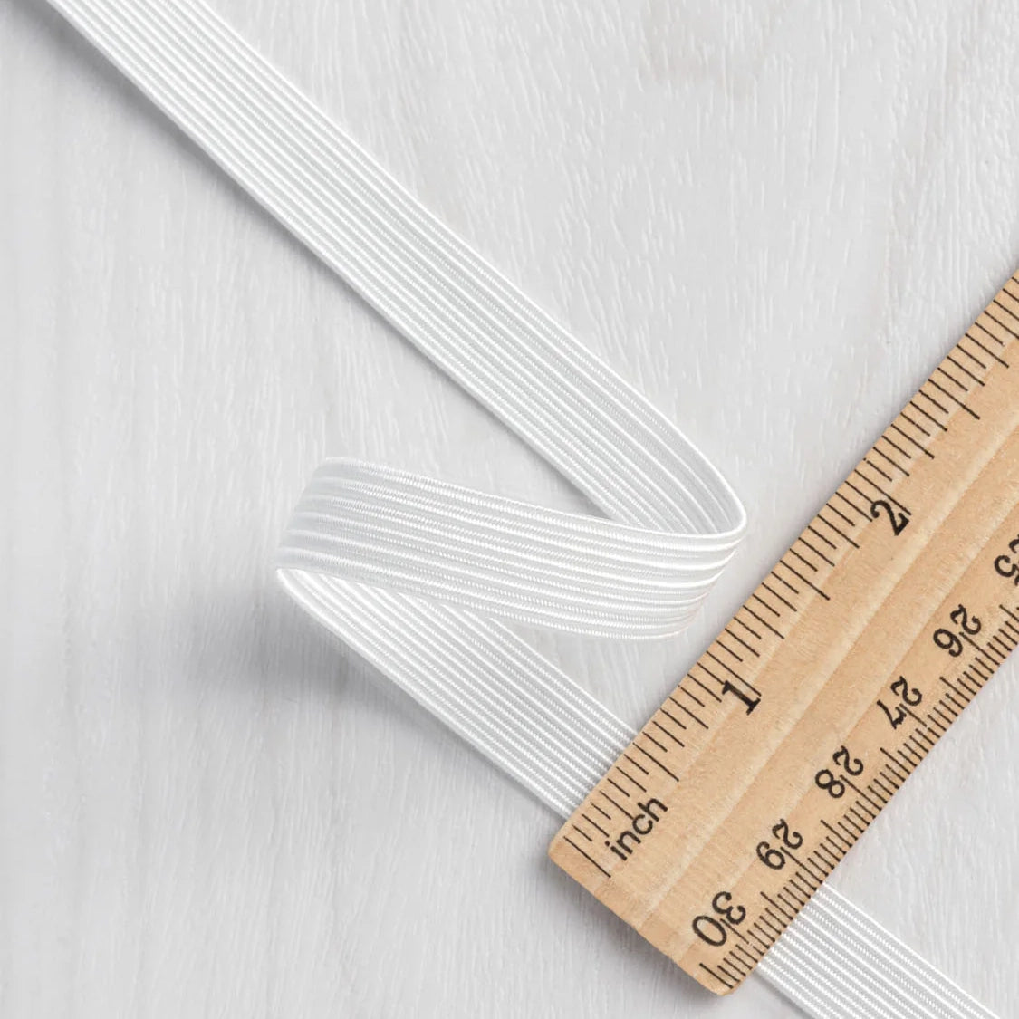 5mm Braided Elastic – Homecraft Textiles