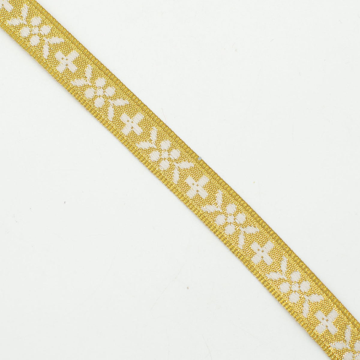 Church Liturgical Vestments Metallic Jacquard Ribbon – Homecraft Textiles