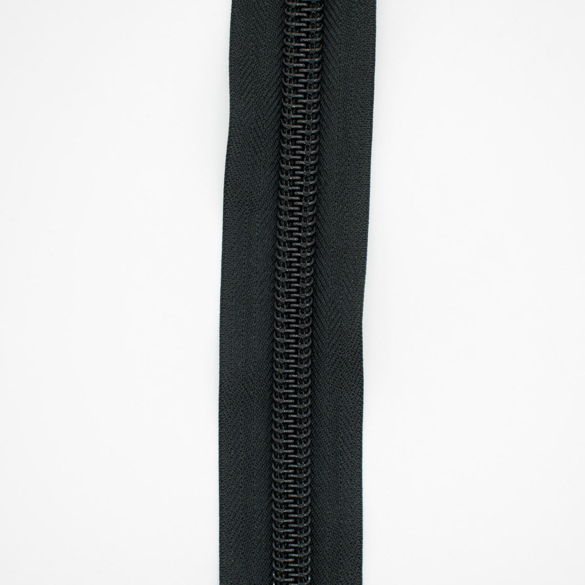 Continuous Spiral Zipping No.10 Black – Homecraft Textiles