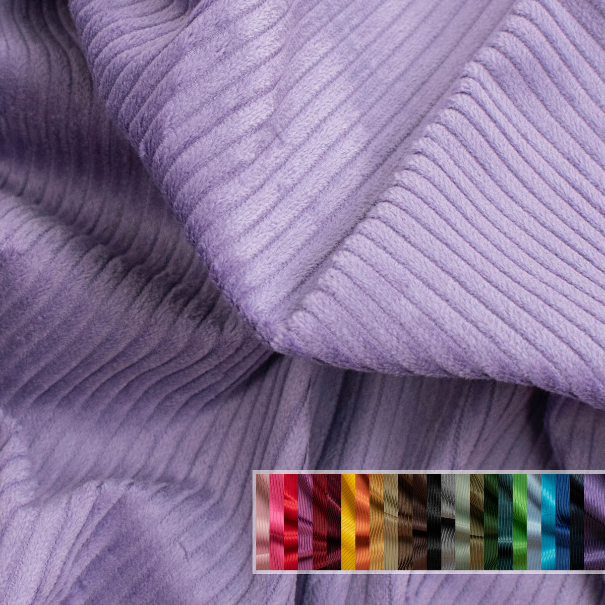 Corduroy - 6 Wale 100% Cotton – Homecraft Textiles