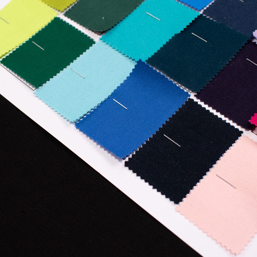 Cotton Drill Sample Book – Homecraft Textiles