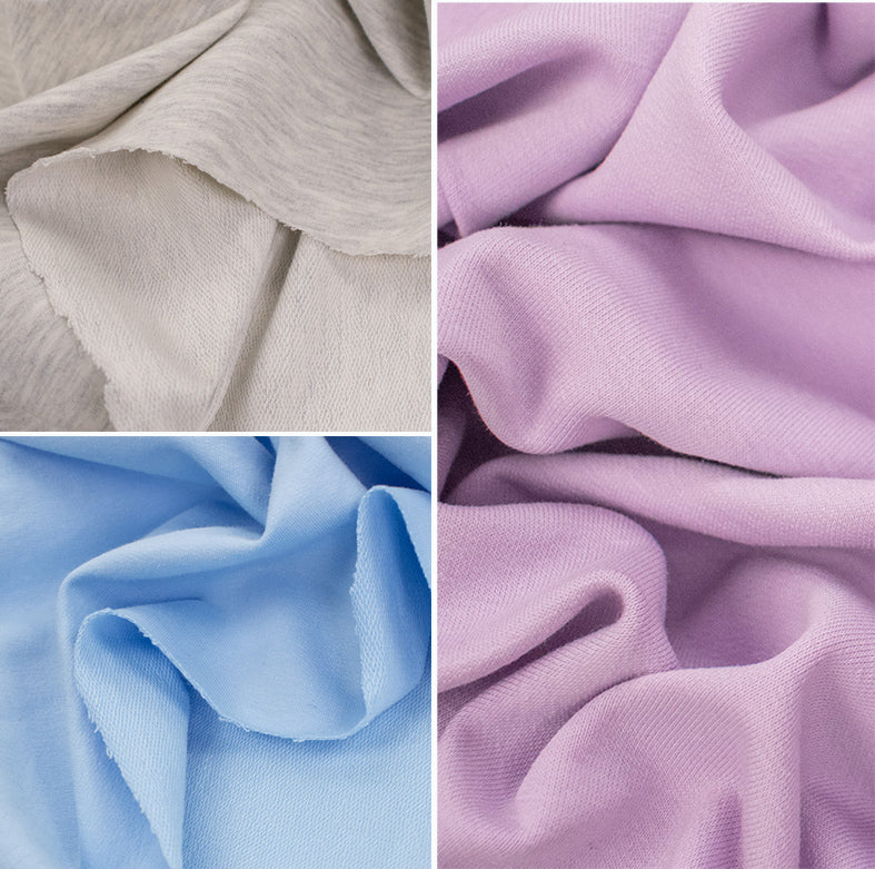 Cotton French Terry Knit Extra Wide – Homecraft Textiles