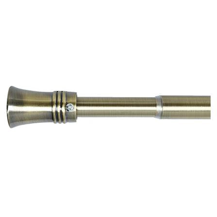 Expandable Curtain Eyelet Rod Set - 25/28mm – Homecraft Textiles
