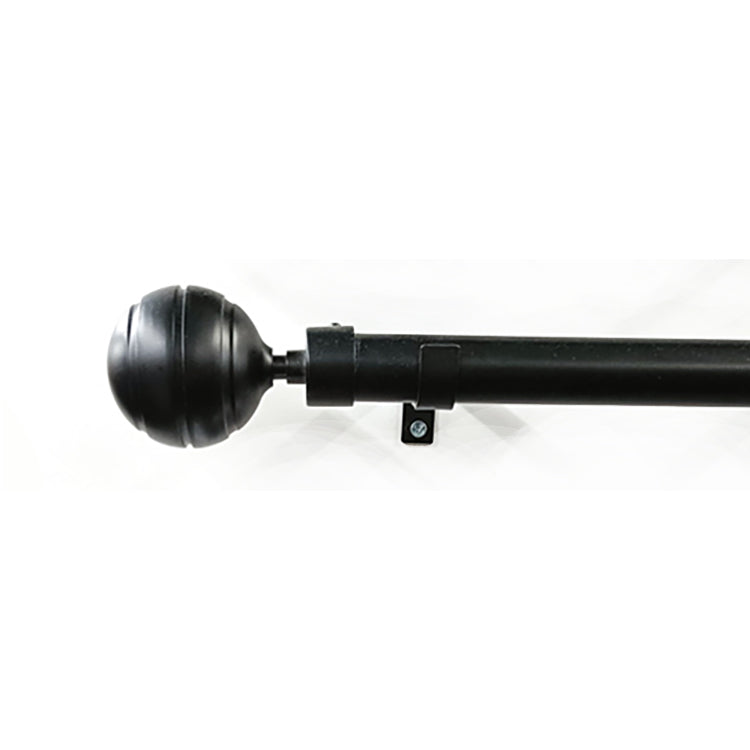 Curtain Rod Finials Ornament Ball Rod End Caps – Homecraft Textiles