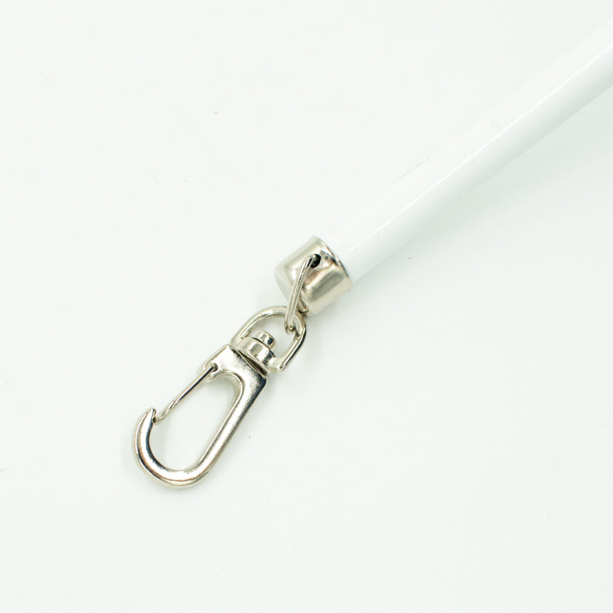 Curtain Flick Stick White Metal Drapery Wand – Homecraft Textiles