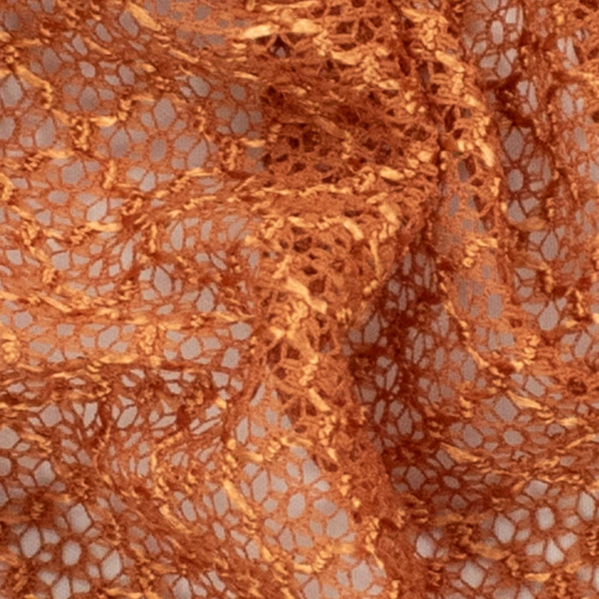 Diamond Shape Embroidered Crochet Mesh – Homecraft Textiles