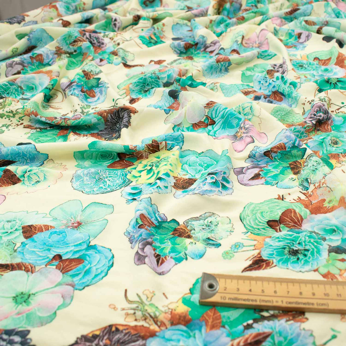 Digital Printed Rayon – Homecraft Textiles