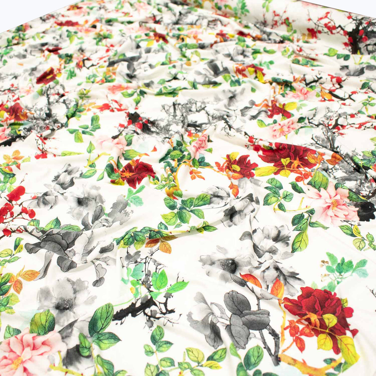 Digital Printed Rayon Spandex – Homecraft Textiles