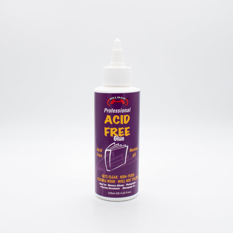 Helmar Professional Acid Free Glue 125ml – Homecraft Textiles
