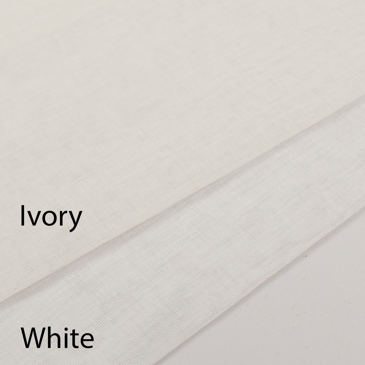 Galway Light Weight Linen Look Voile Sheer – Homecraft Textiles