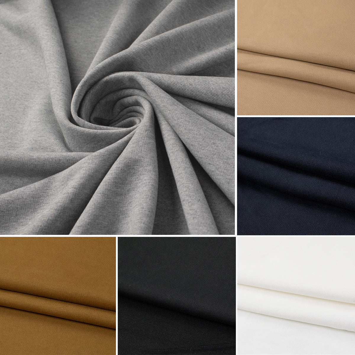 Urban Legend Heavy Weight 100% Cotton French Terry - 590GSM – Homecraft ...