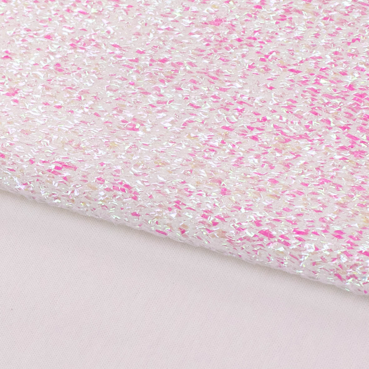 Iridescent Fancy Glitter Knit – Homecraft Textiles