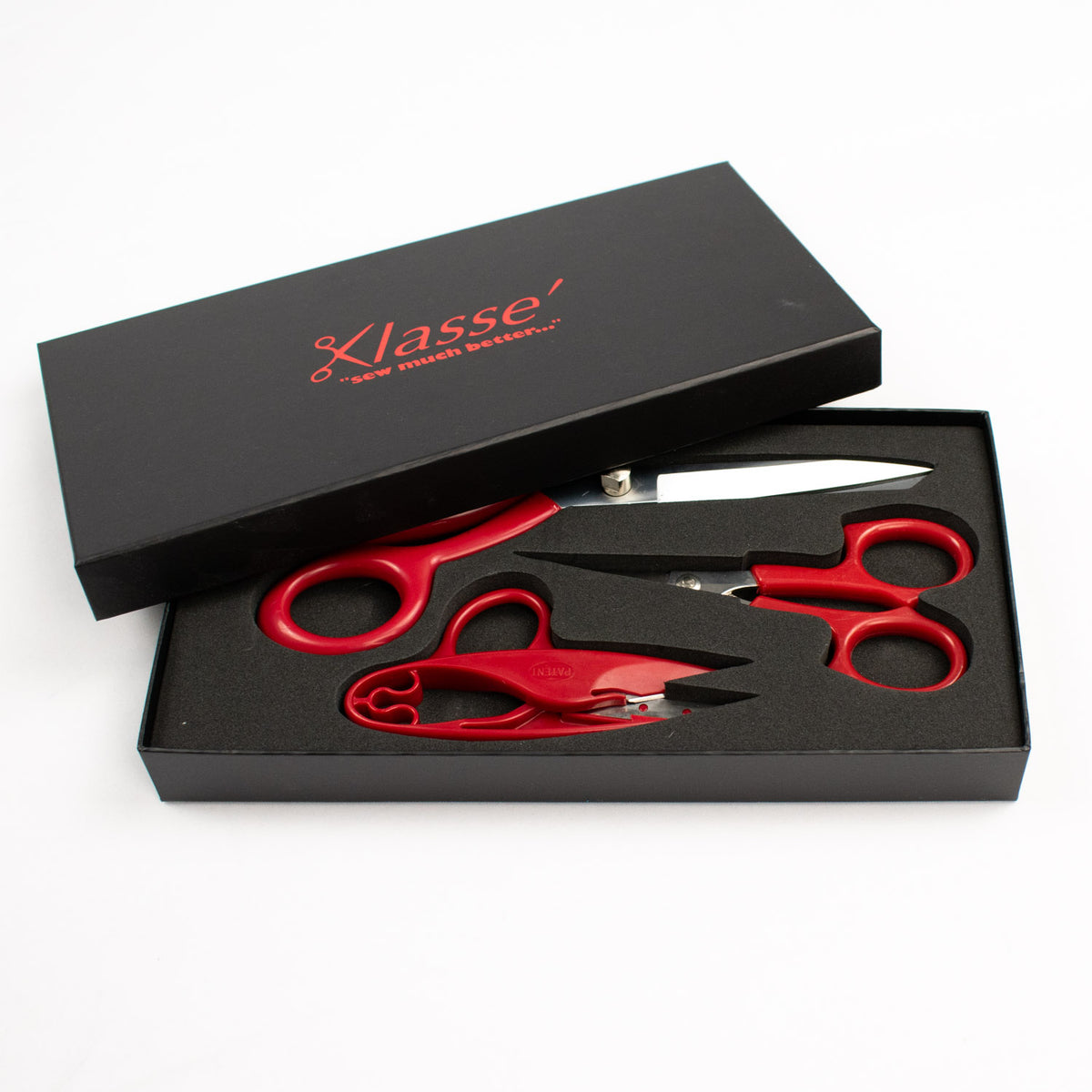 Premium Klasse Scissor Set Gift Box – Homecraft Textiles