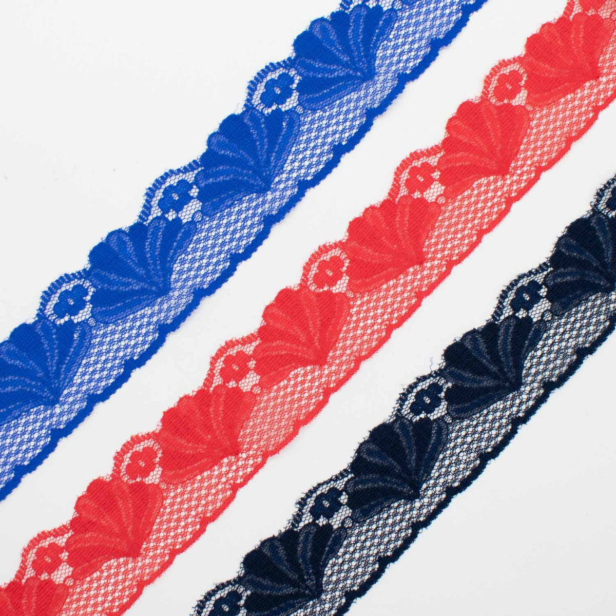 Nylon Lace Trim Design-3 38mm – Homecraft Textiles