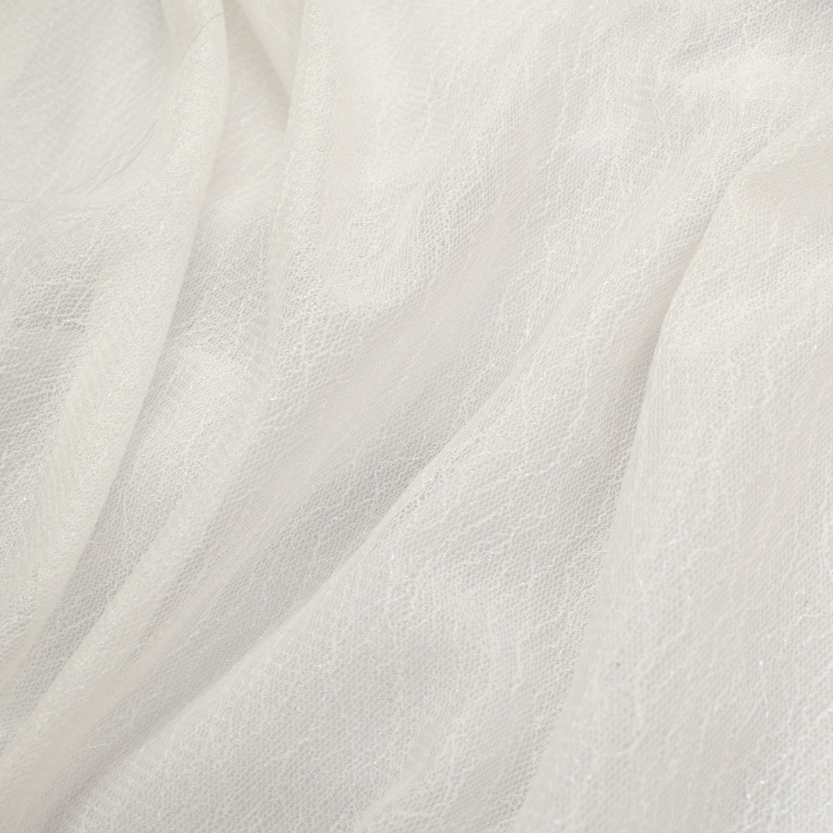 Light Weight Ivory Glitter Lace Mesh – Homecraft Textiles