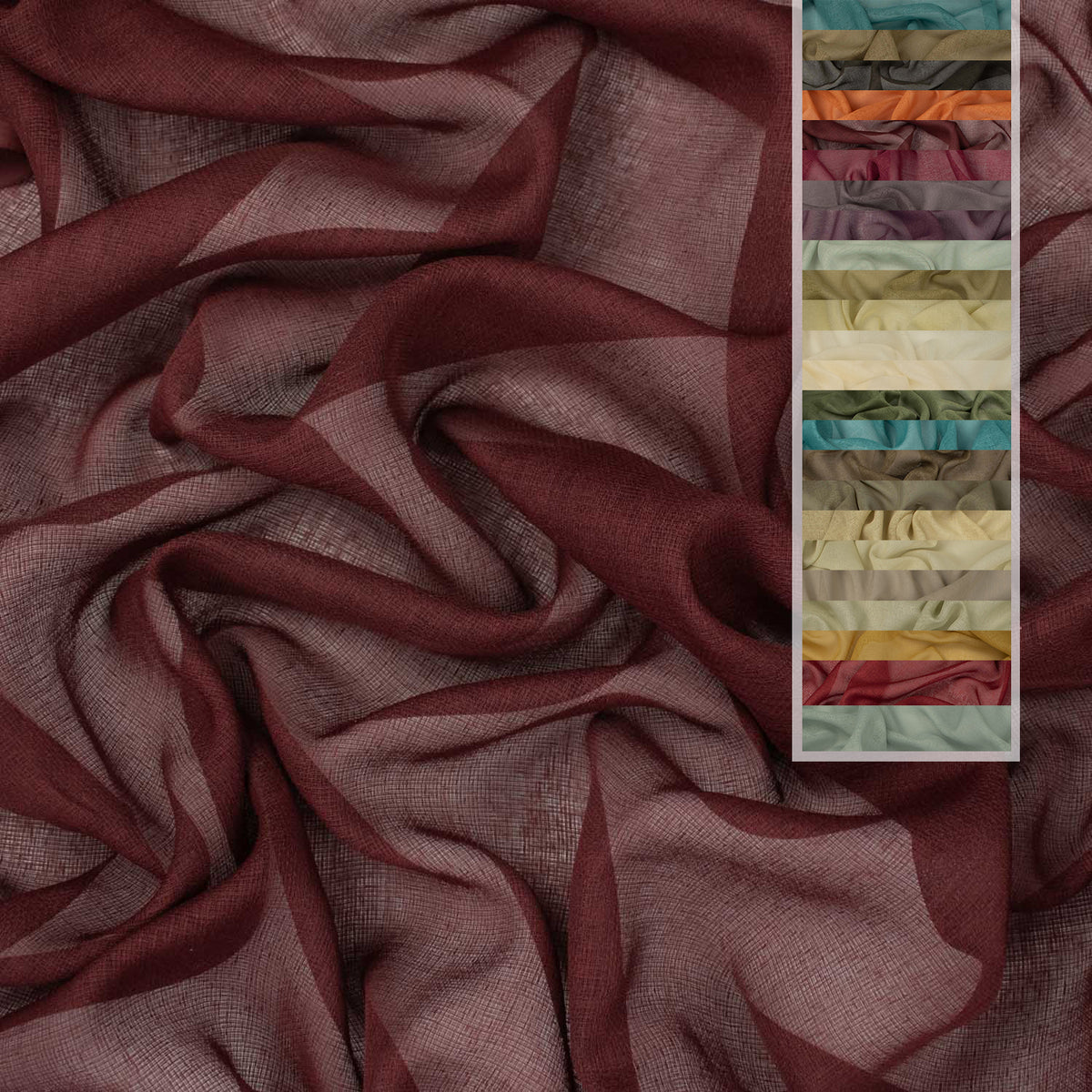 Lili by Zepel Curtaining Sheer Fabric – Homecraft Textiles