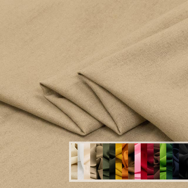 Linen Viscose Textured Weave – Homecraft Textiles