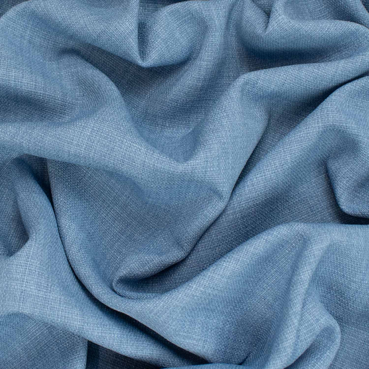 Lodge by Zepel Curtaining/Upholstery Linen Look Drapery Fabric ...