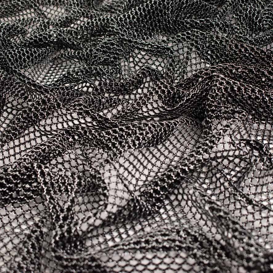 Lurex Mesh Sample Book – Homecraft Textiles