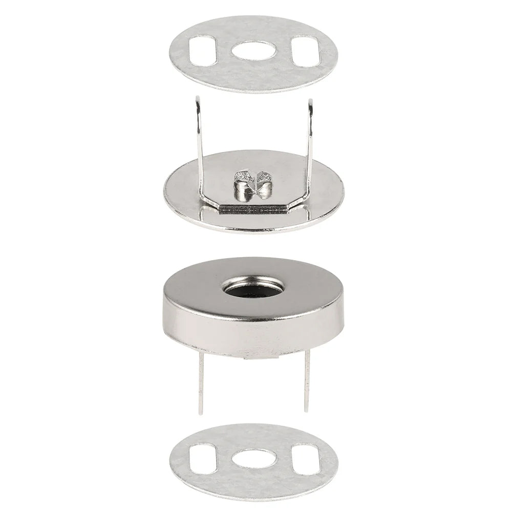 Magnetic Button Snap Fastener – Homecraft Textiles