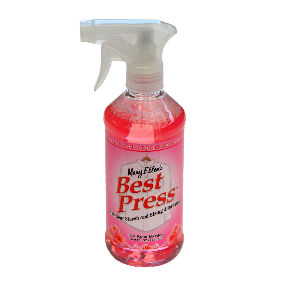 Mary Ellen's Best Press 16.9fl oz (499ml) - Tea Rose Garden – Homecraft ...
