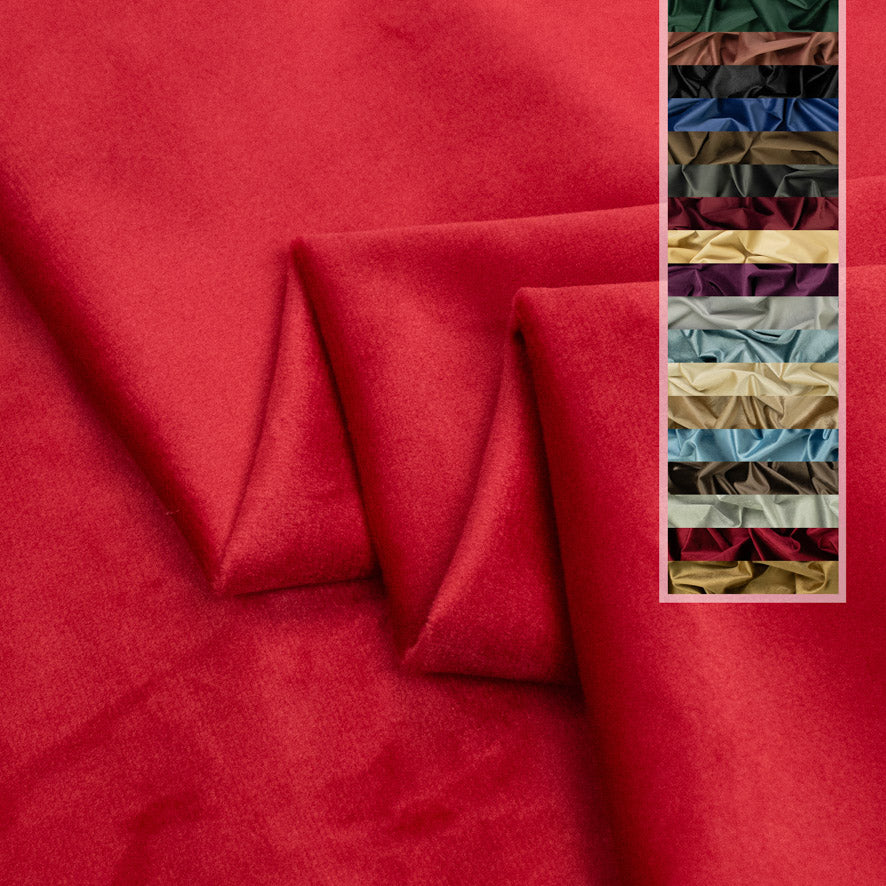 Buy Online Velvet, Velveteen, Velour Fabric & Material – Homecraft Textiles