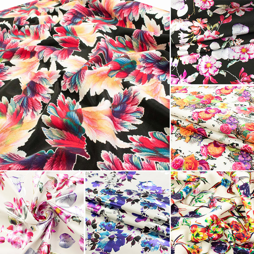 Neoprene (Scuba) Digital Prints – Homecraft Textiles