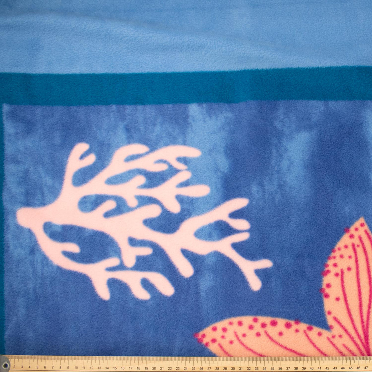 Princess Print Printed Polar Fleece Design 178 - 1.28M Panel ...