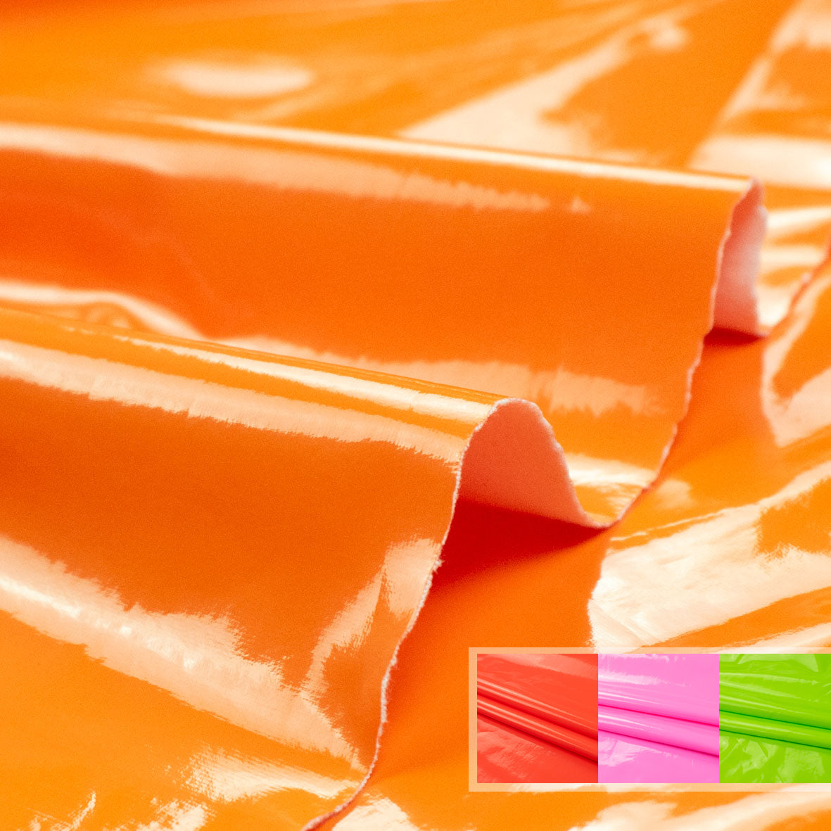 Patent Stretch PU Faux Leather – Homecraft Textiles