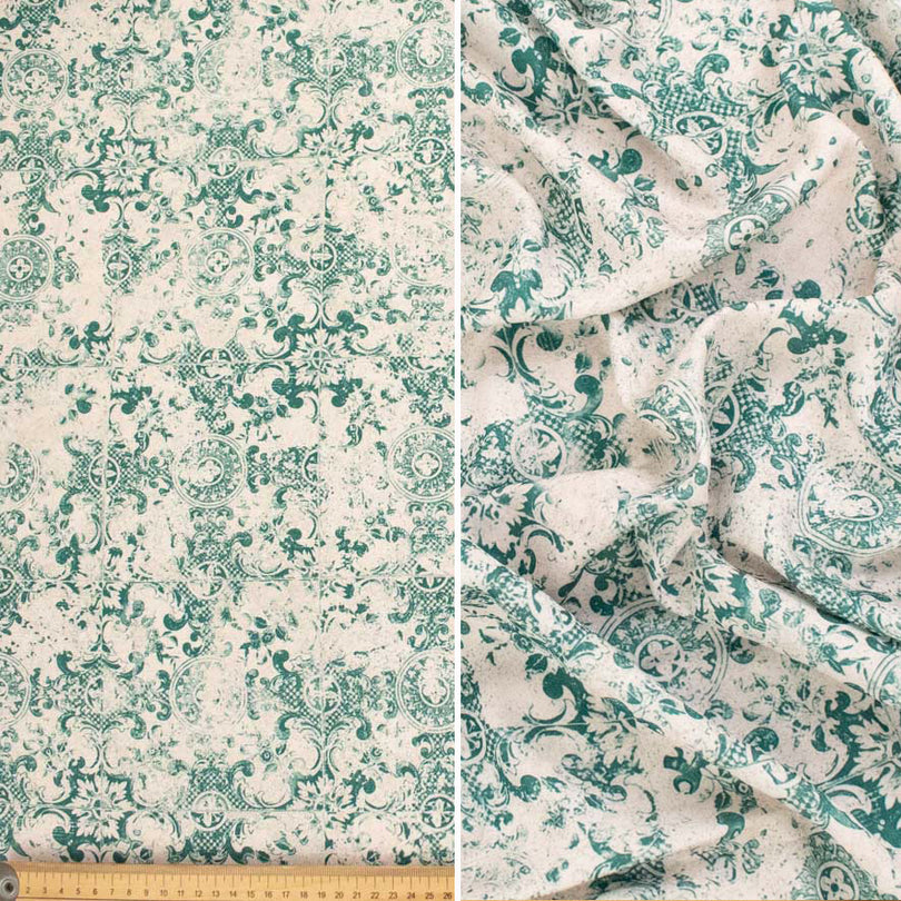 Pearl Silk Crush Digital Prints – Homecraft Textiles