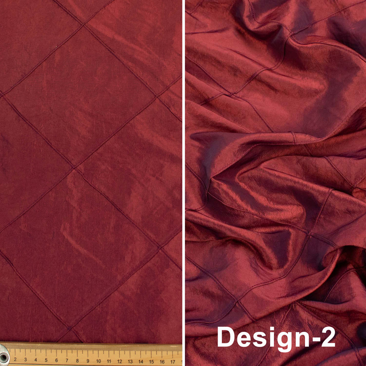 Pintuck Taffeta 150CM – Homecraft Textiles