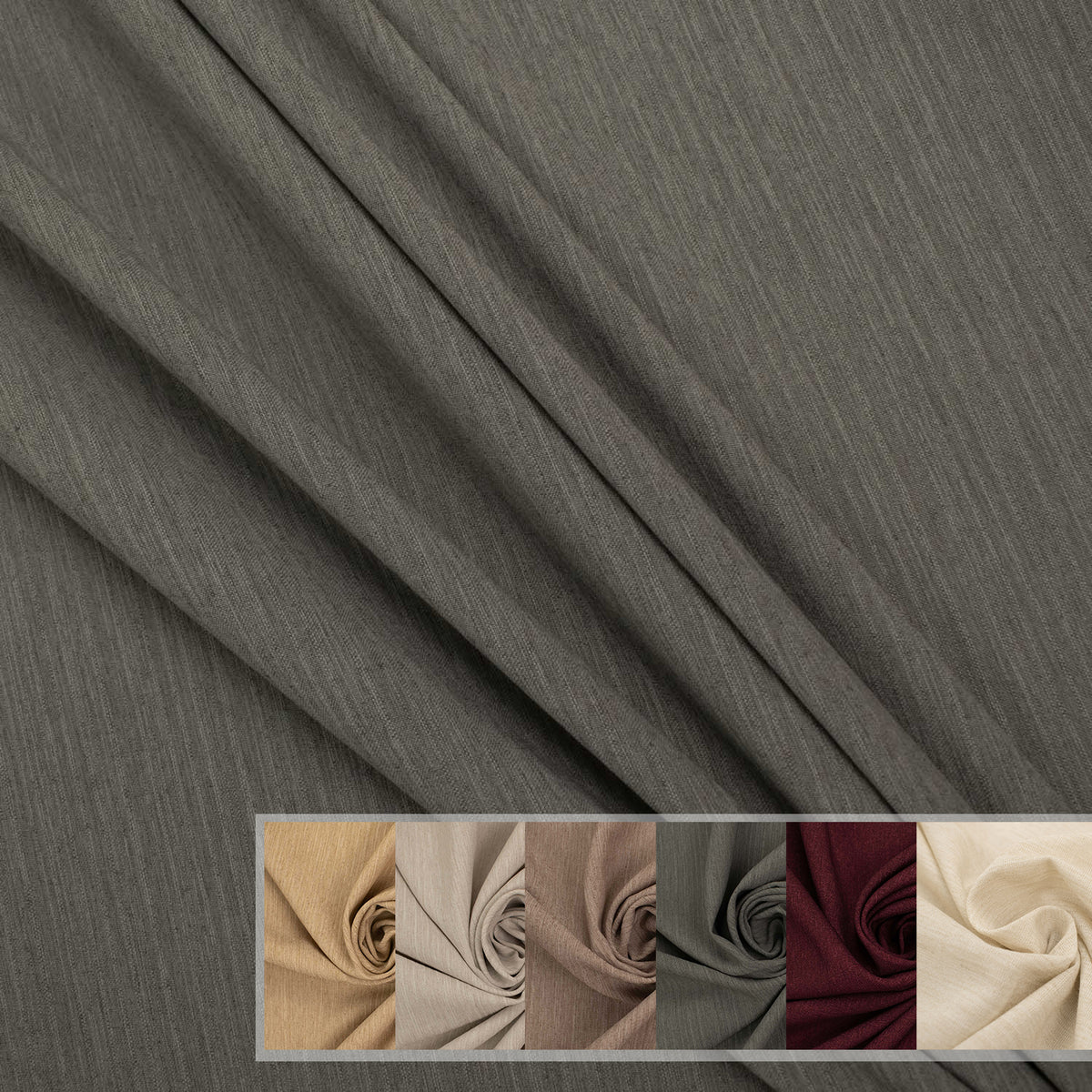 Linen Look Suiting Slight Stretch – Homecraft Textiles