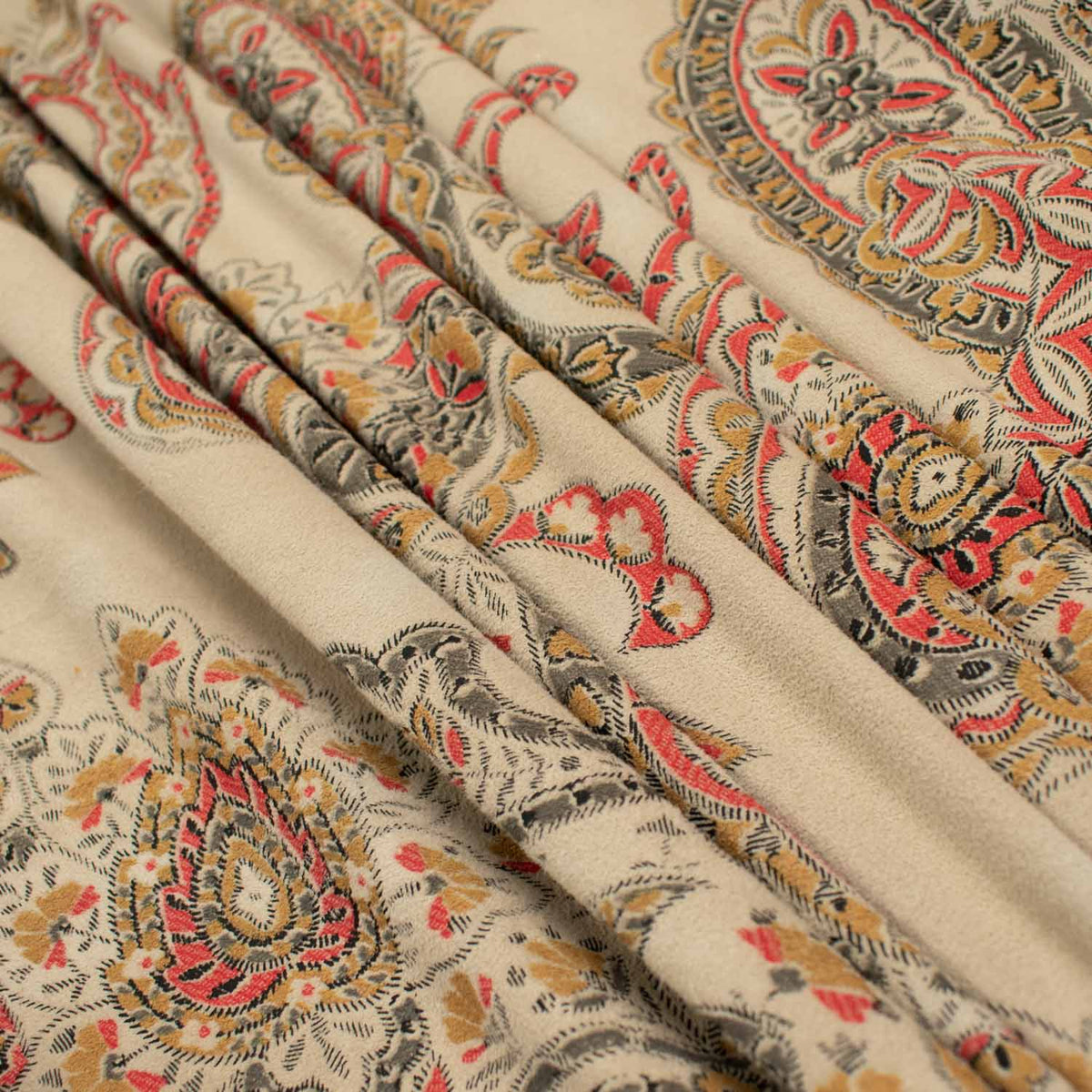 Lightweight Suede Prints – Homecraft Textiles