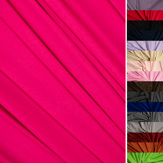 Rayon Spandex – Homecraft Textiles