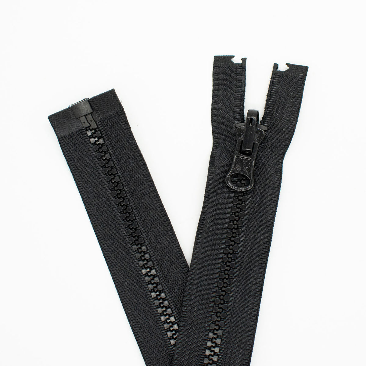 Open Ended Chunky Reversible Zip 80CM – Homecraft Textiles