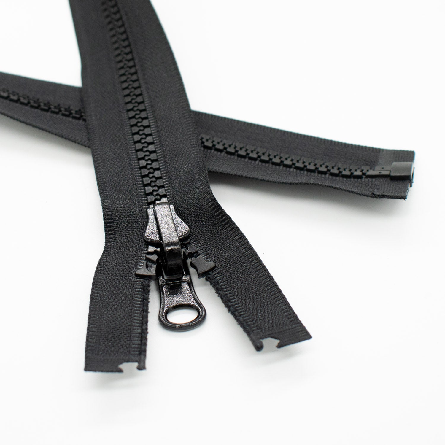 Open Ended Chunky Reversible Zip 75CM – Homecraft Textiles