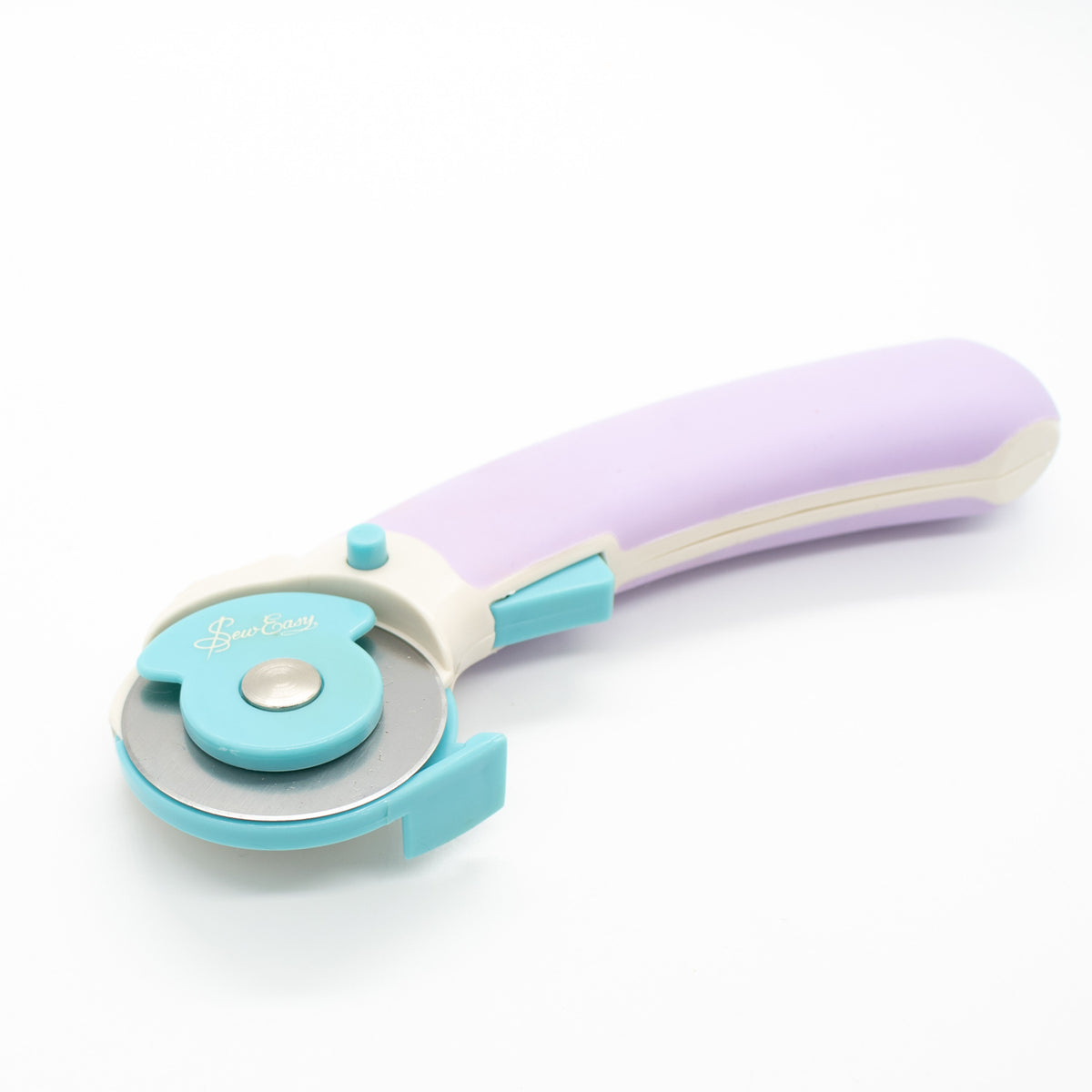 Sew Easy Soft Grip Rotary Cutter 45mm – Homecraft Textiles